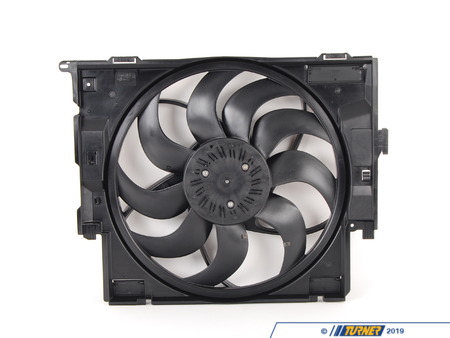 17427640513 - Genuine BMW Radiator Cooling Fan Assembly | Turner Motorsport