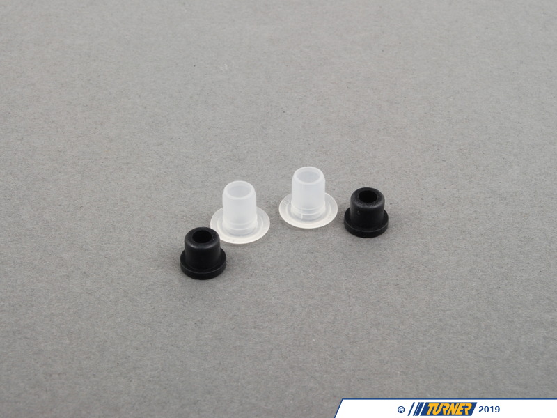 51148132375KT4 - Genuine BMW Emblem/Roundel With Grommets - Front And ...