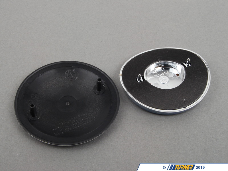 51148132375KT4 - Genuine BMW Emblem/Roundel With Grommets - Front And ...