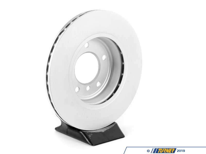34116864058 - Genuine BMW Brake Disc, Ventilated 300X22 - 34116864058 ...