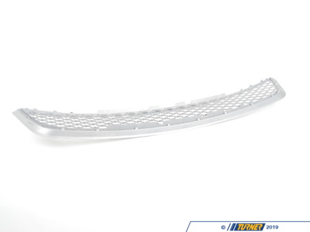 51117222854 - Genuine BMW Lower Front Grille - Center - E70 X5 ...