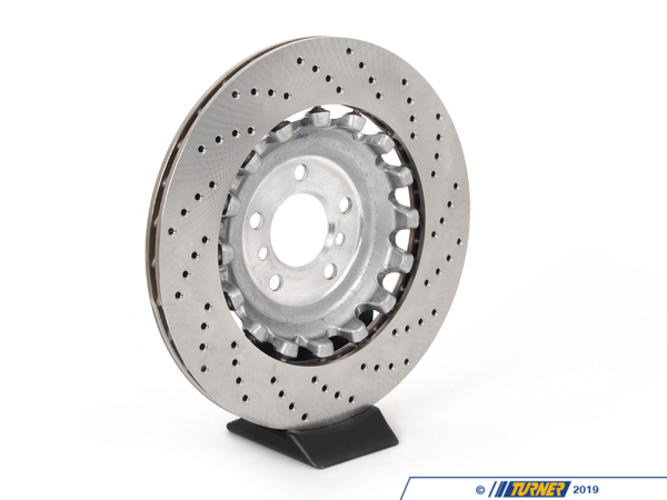 34212284103 - Genuine BMW Brake Disc, Ventilated, Perf - 34212284103 ...