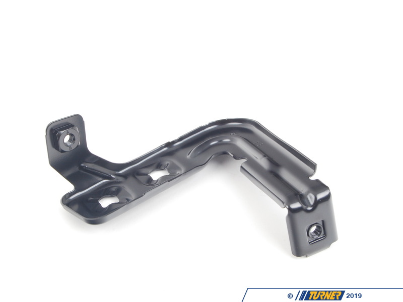 41357284648 - Genuine BMW Side Panel Bracket, Front Right 3 ...