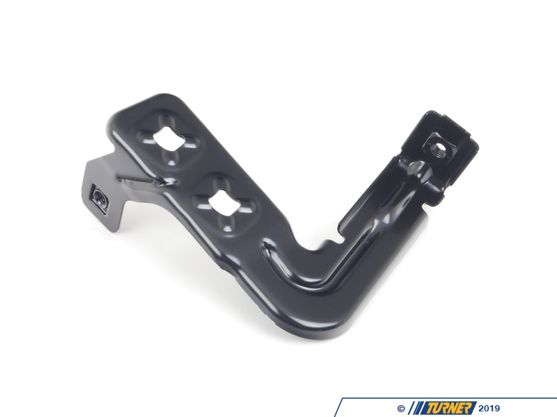 41357284648 - Genuine BMW Side Panel Bracket, Front Right 3 ...
