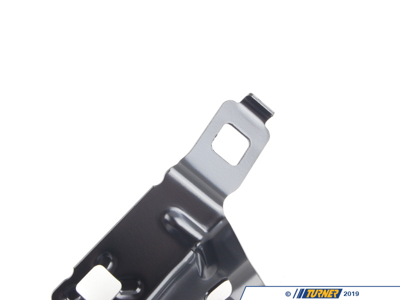 41357284650 - Genuine BMW Front Right Fender Bracket | Turner Motorsport
