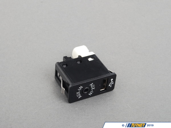 84109266607 - Genuine BMW USB/Auxiliary In Socket | Turner Motorsport