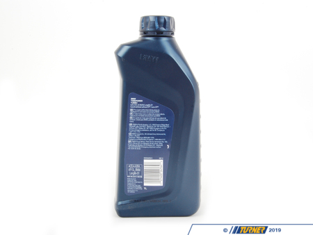 83212365946 - BMW 5W-30 Twinpower Turbo Longlife Synthetic Oil | Turner ...