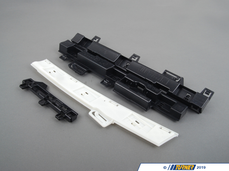 51778056819 - Genuine BMW Set Of Retainer Strips, Left -M ...