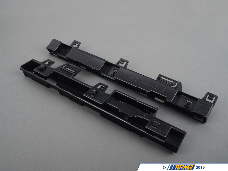 51778056819 - Genuine BMW Set Of Retainer Strips, Left -M ...