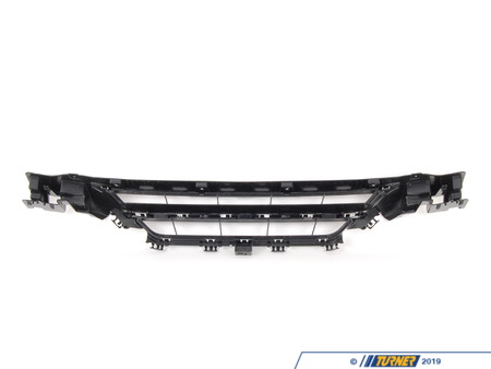 51117293870 - Genuine BMW Grill, Air Intake, Center - 51117293870 - F22 ...