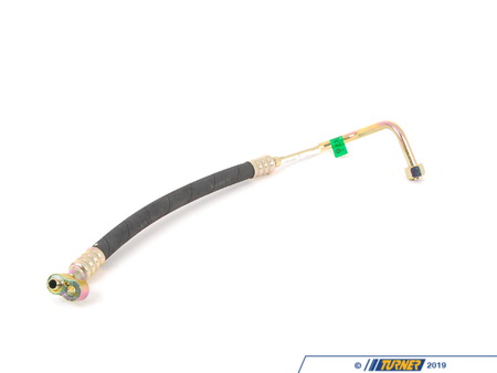 64538391046 - Genuine BMW Air Conditioning Hose - Compressor To ...