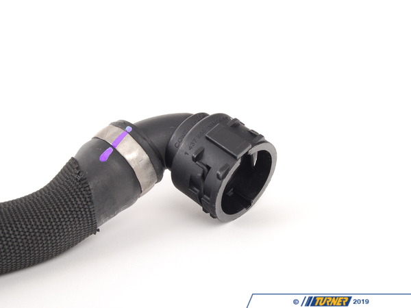 17127576379 - Genuine BMW Coolant Hose - 17127576379 - E71,F15,F16 ...