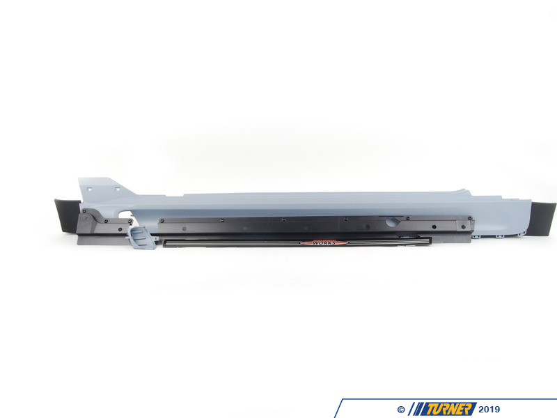 51192156734KT - MINI Clubman JCW Style Aero II Body Kit Without PDC ...