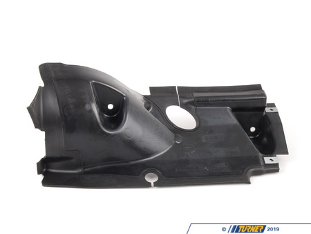 51713400062 - Genuine BMW Air Duct Front Right - 51713400062 - E83 ...