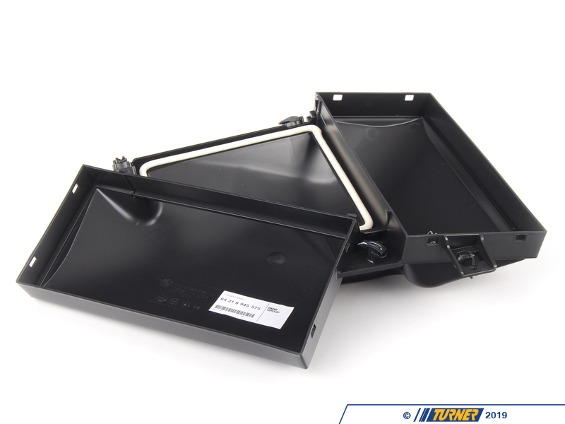 64316945575 - Genuine BMW Housing, Microfilter, Upper - 64316945575 ...