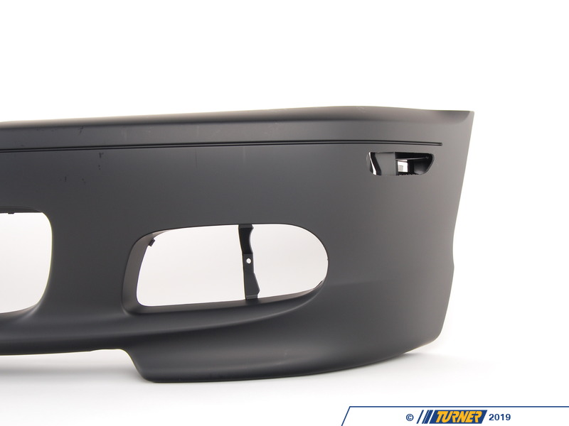 51117893060 - Genuine BMW M-Tech 2/ZHP Front Bumper Cover - Front - E46 ...