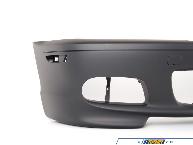 51117893060 - Genuine BMW M-Tech 2/ZHP Front Bumper Cover - Front - E46 ...