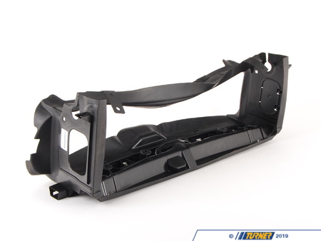 51747294902 - Genuine BMW Air Ducts To Radiator - 51747294902 - F34 ...