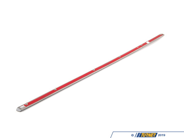 51137903858 - Genuine BMW Molding, Door, Primed, Front Right ...