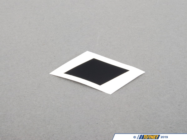51118108742 - Genuine BMW Foil Right - 51118108742 | Turner Motorsport