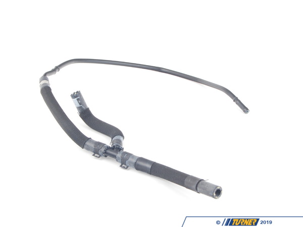 16137845193 - Genuine BMW Charcoal Canister Hose - E82 1 M Coupe ...