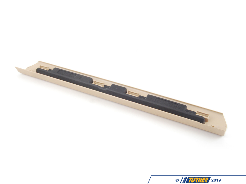 51477358064 - Genuine BMW Cover Plate, Entry Sill, Inn - Venetobeige ...