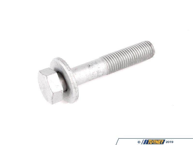 33326763463 - Genuine BMW Hex Bolt With Washer - 33326763463 | Turner ...