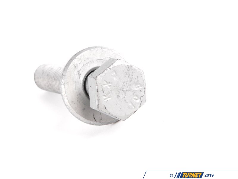 33326763463 - Genuine BMW Hex Bolt With Washer - 33326763463 | Turner ...