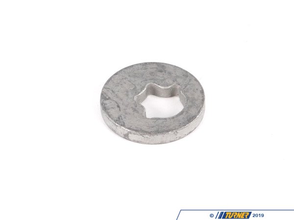 33306786187 - Genuine BMW Eccentric Flat Washer - 33306786187 | Turner ...