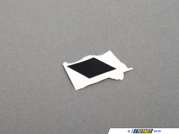 51118108741 - Genuine BMW Foil Left - 51118108741 | Turner Motorsport