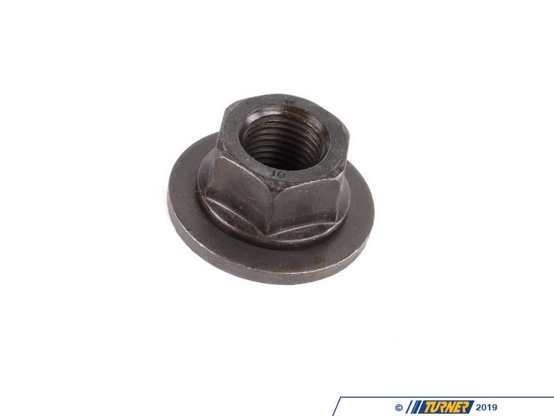 33321090887 - Genuine BMW Self-Locking Collar Nut M16X1,5 - 33321090887 ...