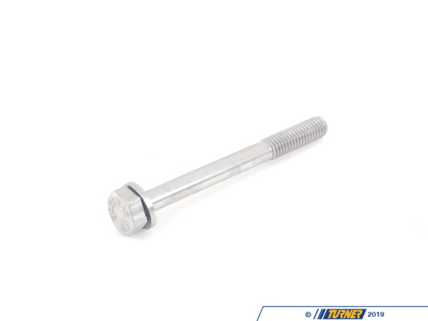 07119906124 - Genuine BMW Hex Bolt With Washer - 07119906124 - E34,E36 ...