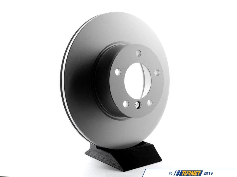 34116792219 - Meyle Brake Disc (312 X 24 mm) - E92 E90 E91 F30 F31 E93 ...