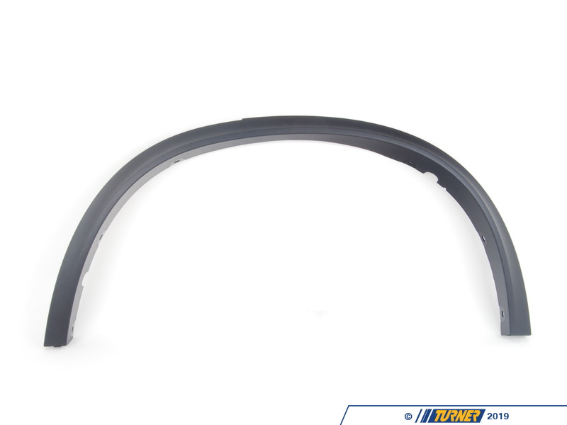 51777343143 - Genuine BMW Fender Flare - Left Rear - F15 | Turner ...
