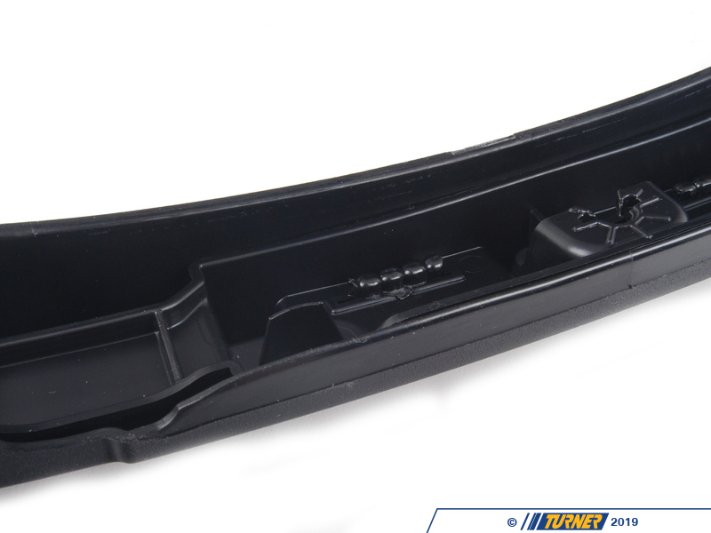 51777343143 - Genuine BMW Fender Flare - Left Rear - F15 | Turner ...
