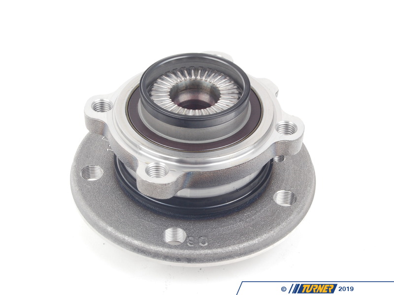 31206867260 - Genuine BMW Wheel Hub With Bearing, Fron | Turner Motorsport
