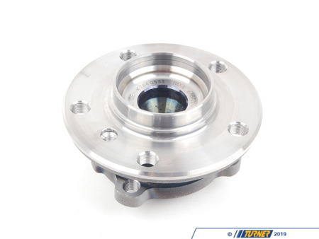 31206867260 - Genuine BMW Wheel Hub With Bearing, Fron | Turner Motorsport