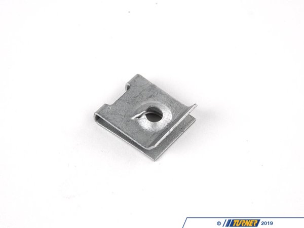 07143421743 - Genuine BMW Body Nut - 07143421743 - E46,E83 | Turner ...