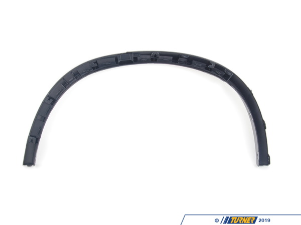 51777343144 - Genuine BMW Fender Flare - Right Rear - F15 | Turner ...