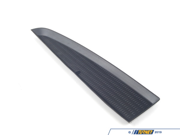 51416987895 - Genuine BMW Insert Mat, Rear Left - 51416987895 - E70 X5 ...