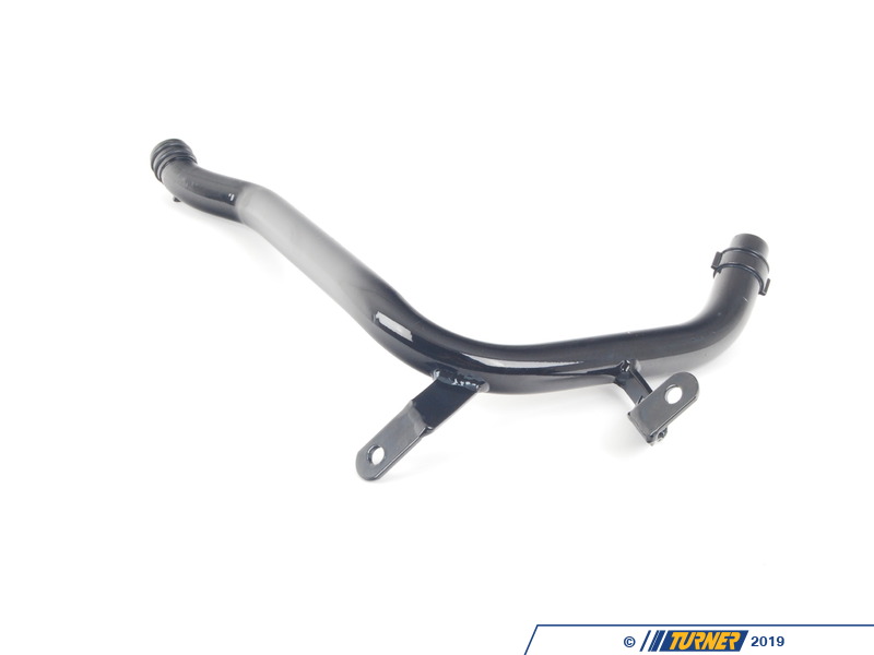 11537502000 - Uro Premium Aluminum Water Pipe - E46 E53 E83 M54 xDrive ...