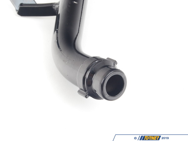 11537502000 - Uro Premium Aluminum Water Pipe - E46 E53 E83 M54 xDrive ...