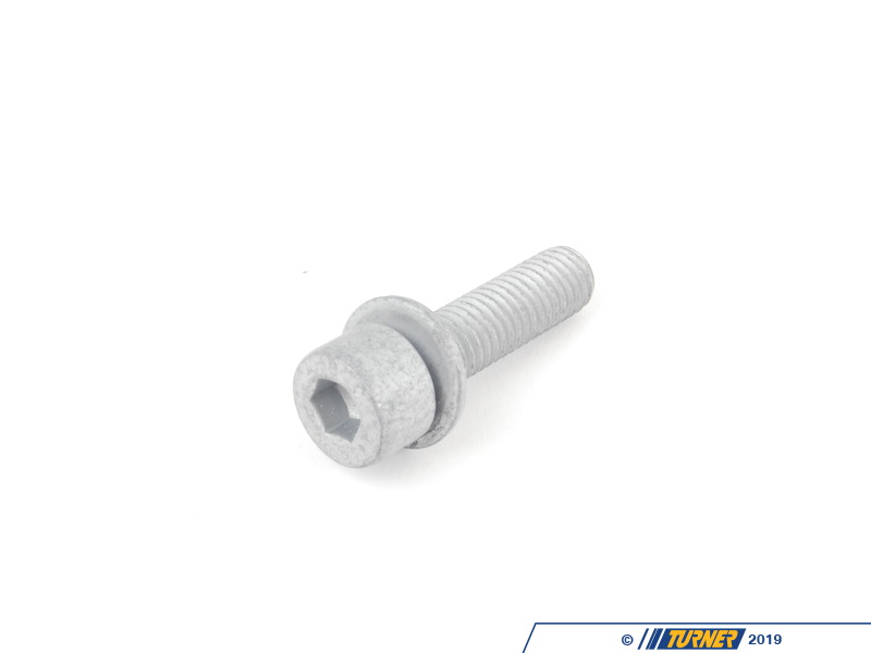 07119905720 - Fillister head with washer - priced Each | Turner Motorsport
