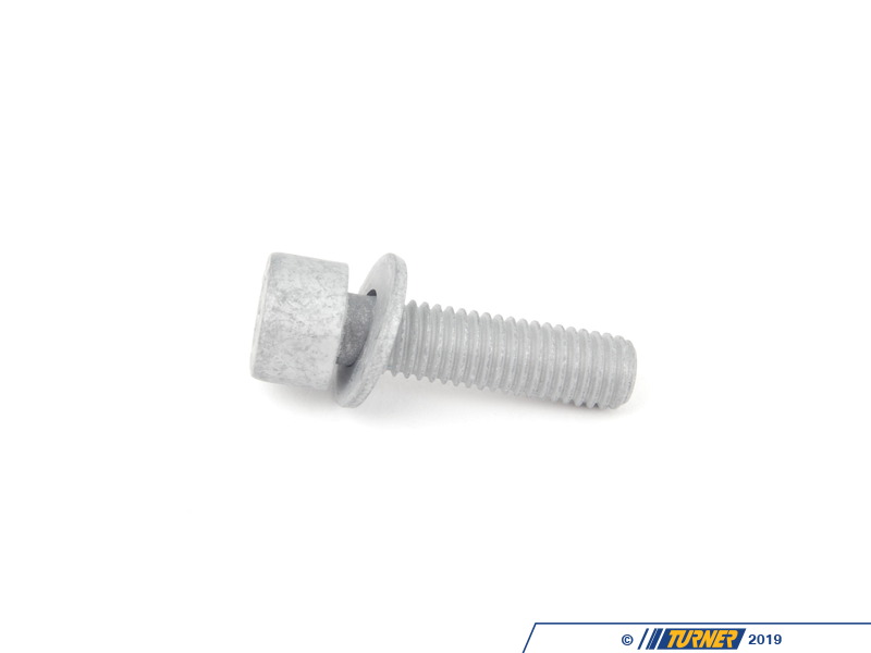 07119905720 - Fillister head with washer - priced Each | Turner Motorsport
