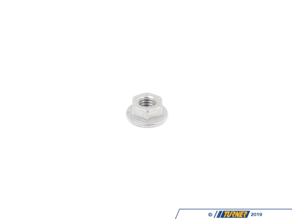 07119905544 - Hex Nut - Priced Each | Turner Motorsport