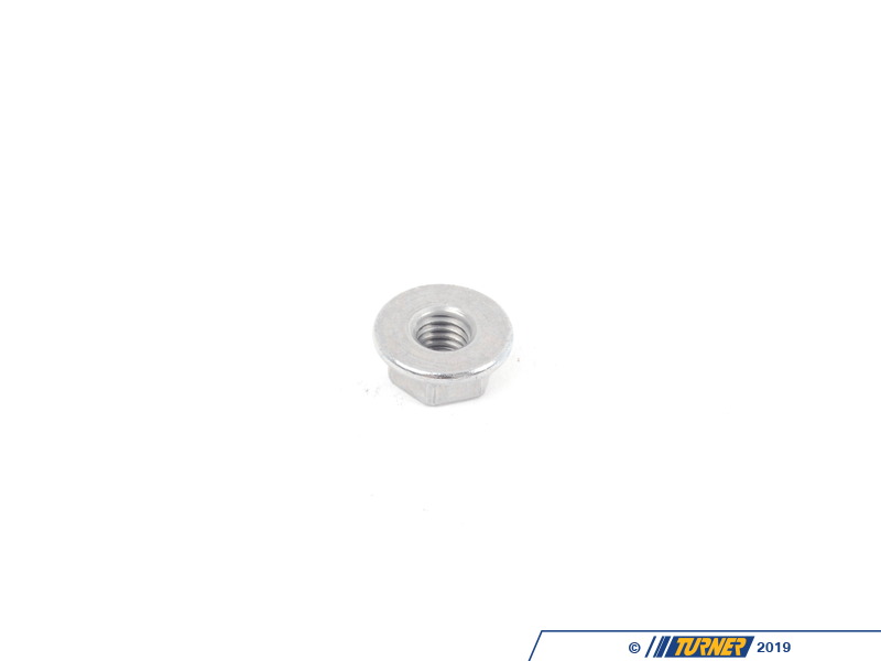 07119905544 - Hex Nut - Priced Each | Turner Motorsport