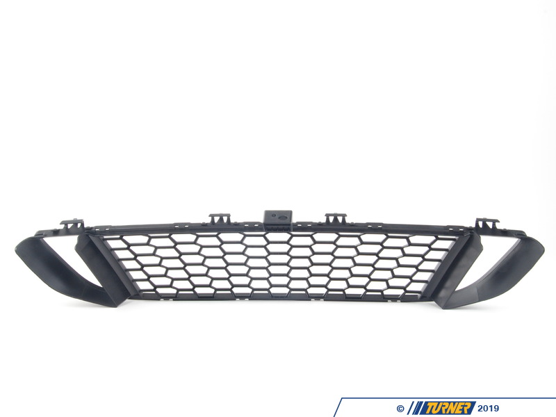 51118055434 - Genuine BMW Front bumper lower grille - F22 228i 228i ...