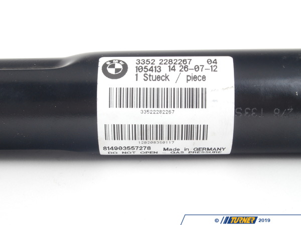 33522282267KT - Rear Shock Absorber - Pair | Turner Motorsport