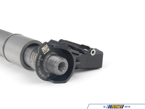 13537808089 - Genuine BMW Fuel Injector - E90 335d E70 X5 xDrive35d ...