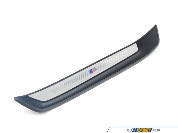 51478047745 - Genuine BMW M Trim Piece, Front Left Entry M ...